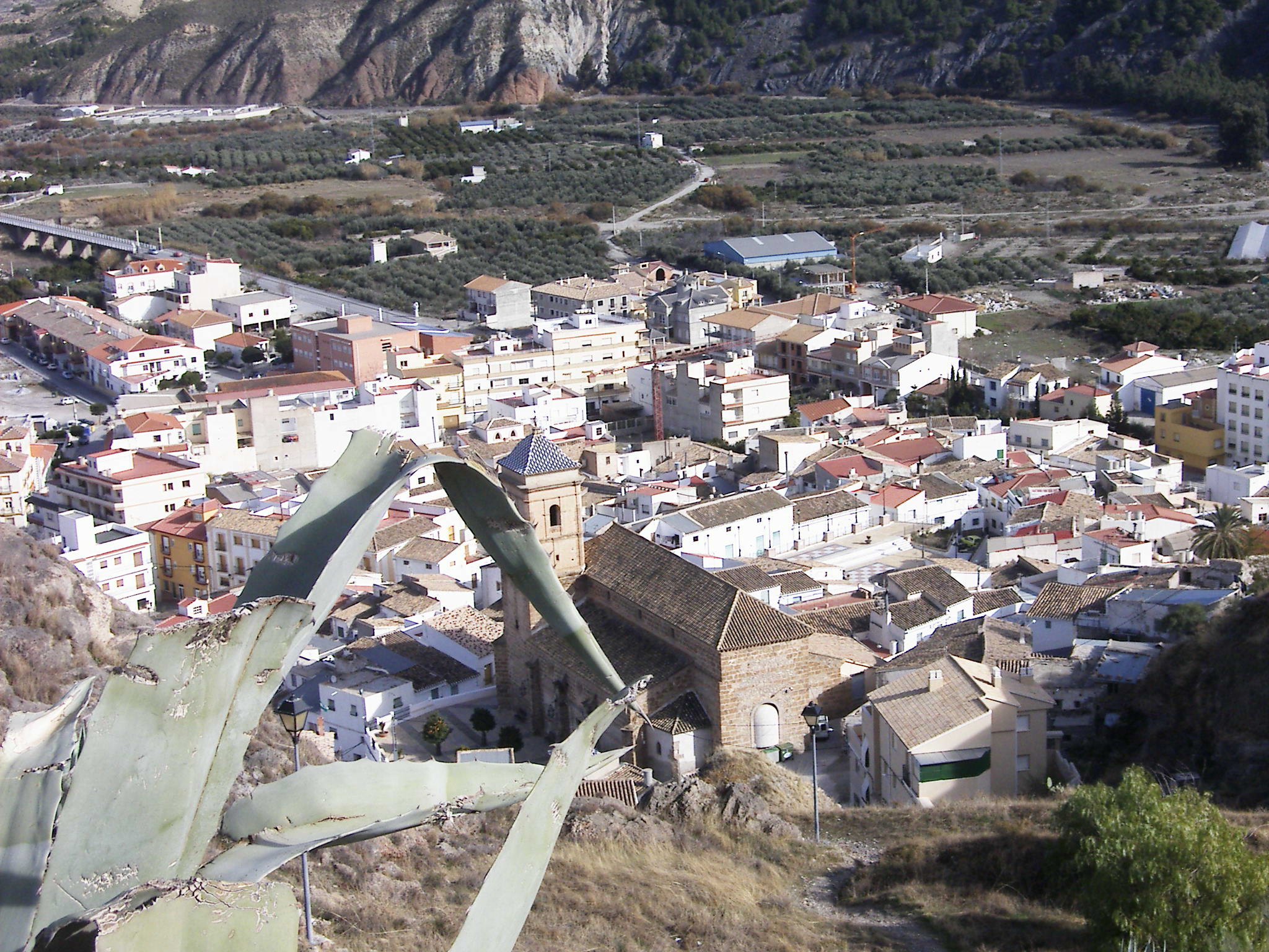 Como llegar | Portal oficial Municipio de Purchena. Almería. Andalucía ...